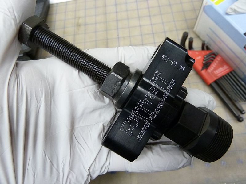 Riff Raff Diesel 7.3 Injector Cup Tool