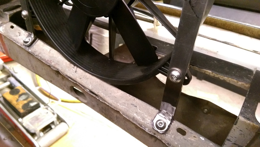 Sunbeam Tiger Electric Fan | GTSparkplugs