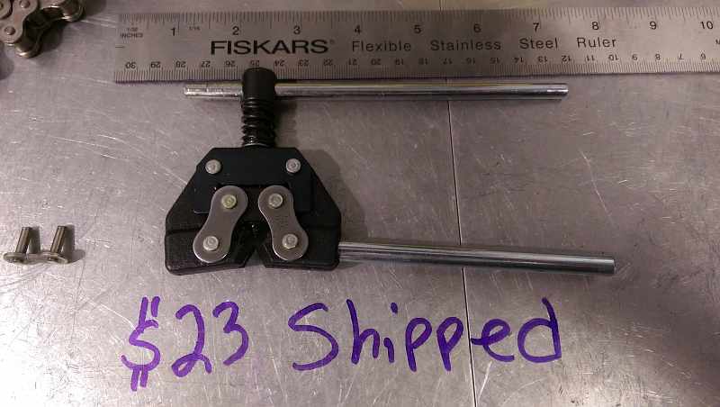 Chain Breaker Tool Review | GTSparkplugs