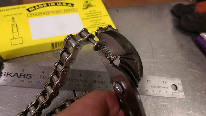 Chain Breaker Tool Review | GTSparkplugs