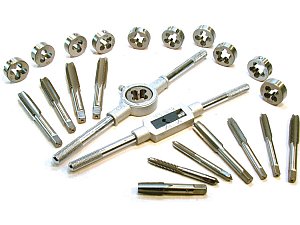 Drill And Tap Chart Metric Gtsparkplugs