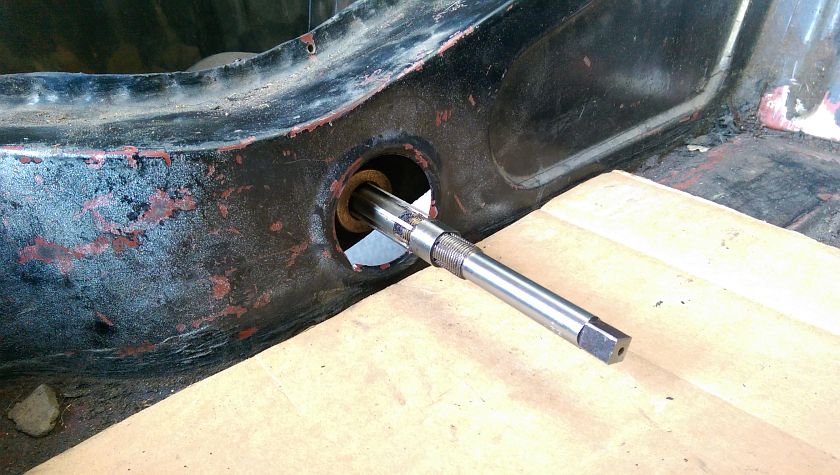 Sunbeam Tiger Leaf Spring Bushings| GTSparkplugs