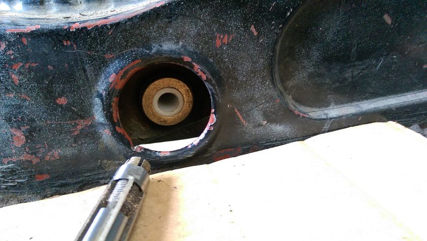 Sunbeam Tiger Leaf Spring Bushings| GTSparkplugs