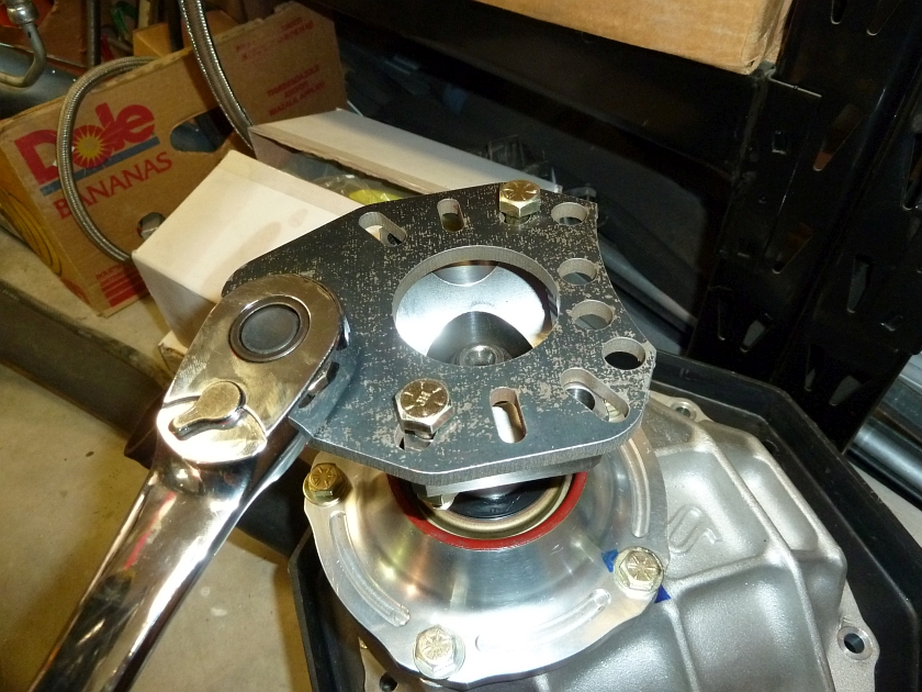 DIY Pinion Tool | GTSparkplugs