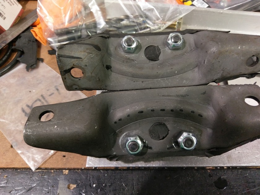 Motor Mount Strengthening | GTSparkplugs